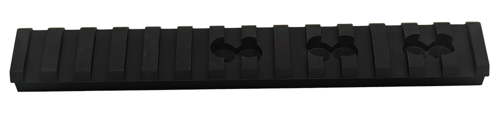 TC Omega Picatinny Rail | Woodman Arms Inc.