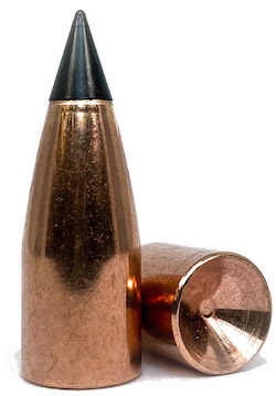 .451 x 310 grain Black Max, cup base (20 pcs) | Woodman Arms Inc.