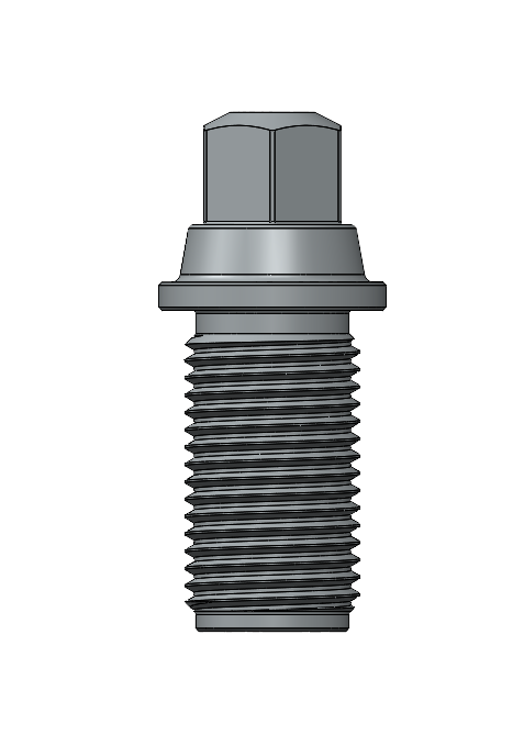 G3 Patriot 209 Short Channel Breech Plug | Woodman Arms Inc.