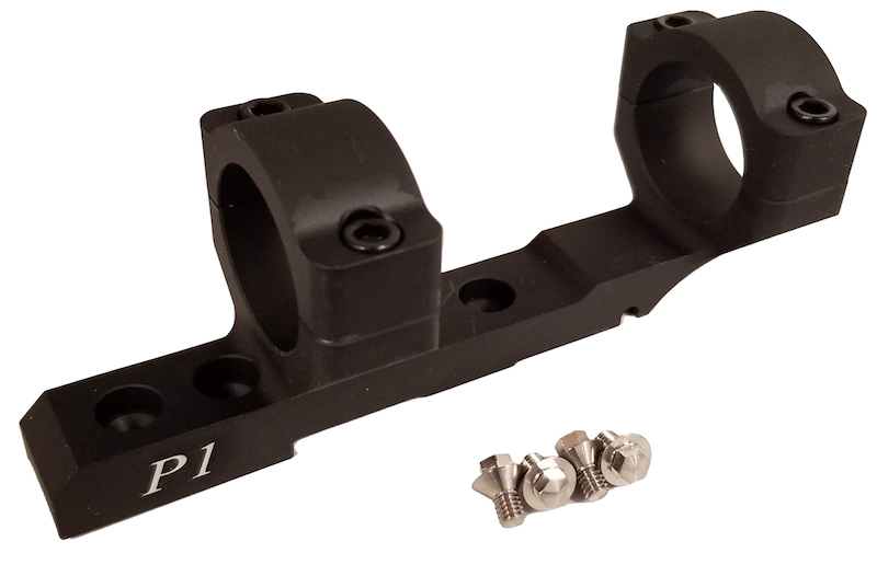 Patriot 1" G2 Scope Mount | Woodman Arms Inc.