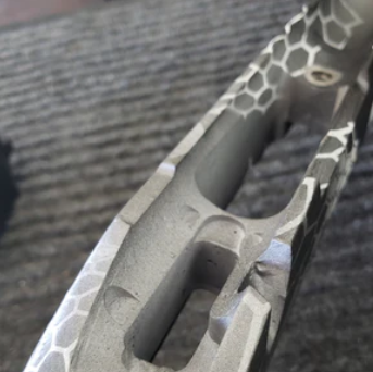 Stock Fitting Hourly | Woodman Arms Inc.