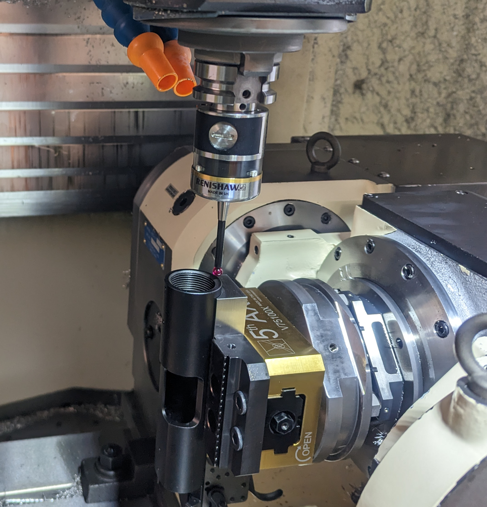 CVA Paramount, Pinning Recoil Lug | Woodman Arms Inc.