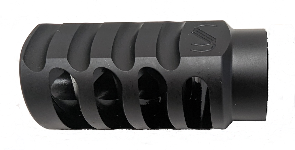 .40 Cal Ported Brake | Woodman Arms Inc.