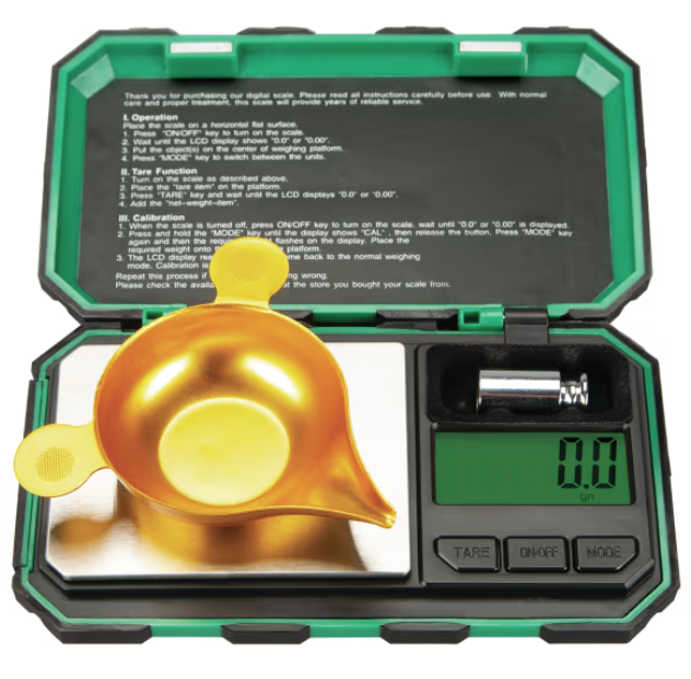RCBS Pocket Scale | Woodman Arms Inc.