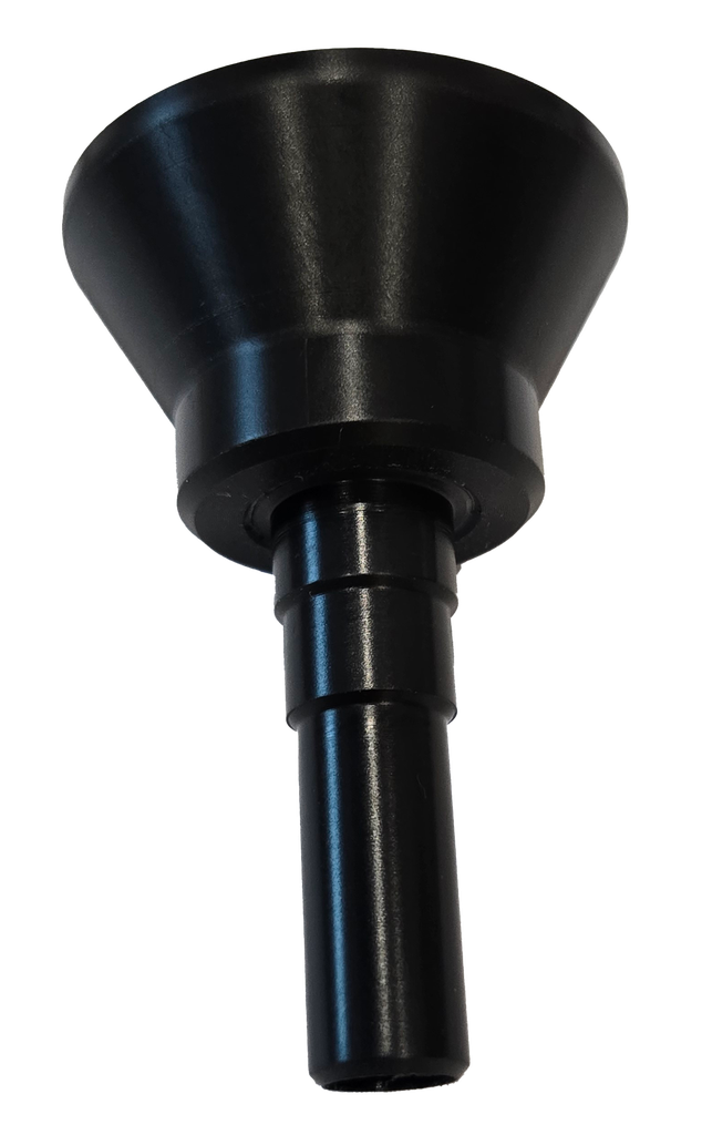 Powder Funnel | Woodman Arms Inc.